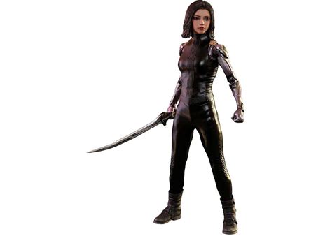 Hot Toys Alita Battle Angel Alita Collectible Figure Gb