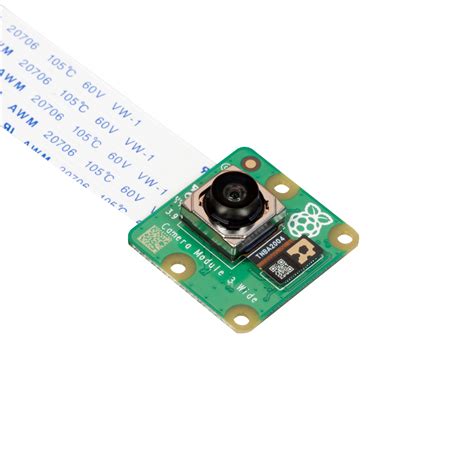 Raspberry Pi Official Camera Module V3 12MP IMX708 102 Wide Angle