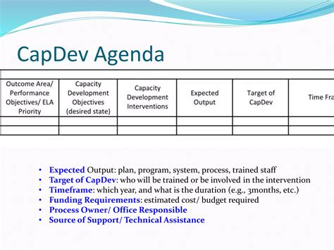 Capdev Formulation Praxedes Pptx
