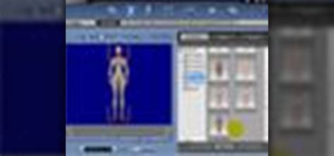 How To Apply Custom Skin To An IClone Character Software Tips WonderHowTo