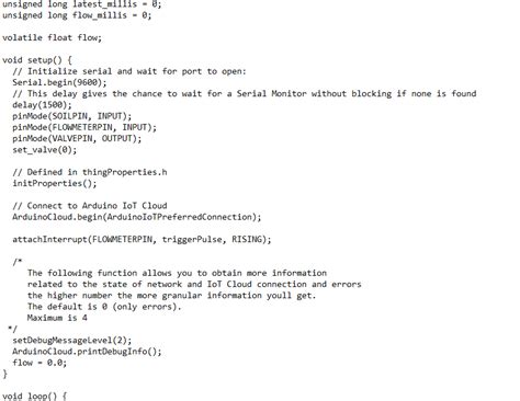 Solved This Is A Pic Of An Arduino Code Project Name Smart Chegg Com