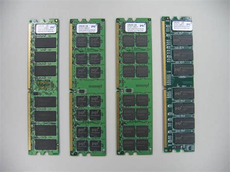 Pqi Releases Ddr2 533 2gb Memory For Windows Vista Techpowerup