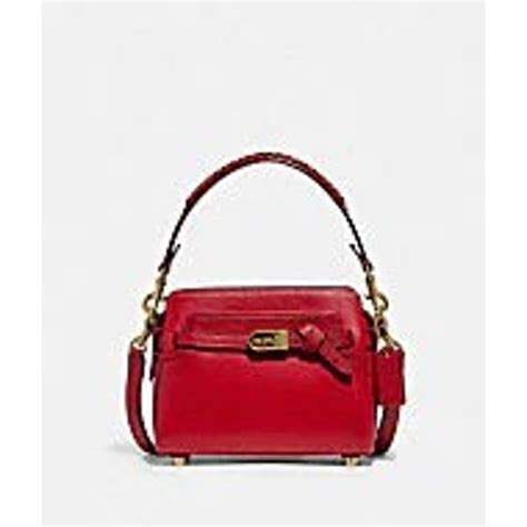 Tate 18 Crossbody With Whipstitch Tate 18 手提包 35000 超值好货 北美省钱快报