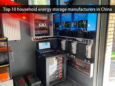 Leading Battery Energy Storage System Manufacturers From China Huntkey And Grevault