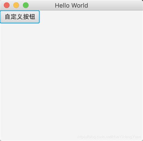 Fxml中导入自定义javafx组件和swing组件（非fxml相互嵌套）javafx 自定义组件fxml Csdn博客