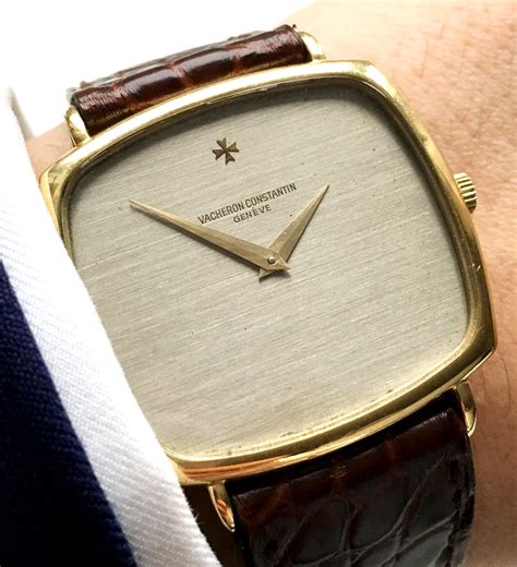 Vacheron Constantin Vintage