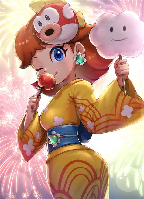 Princess Daisy Super Mario Bros Image By Gonzarez Zerochan Anime Image Board