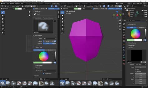 Textures Blender Blender Texture How To Add Textures In Blender