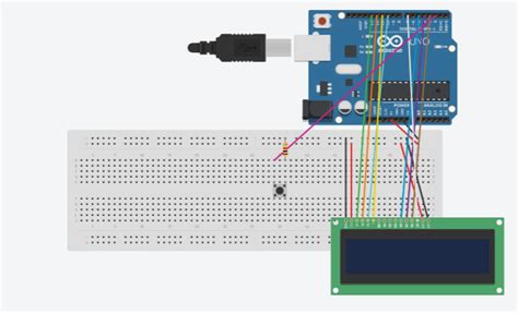 X LCD Game With Arduino UNO Arduino Project Hub