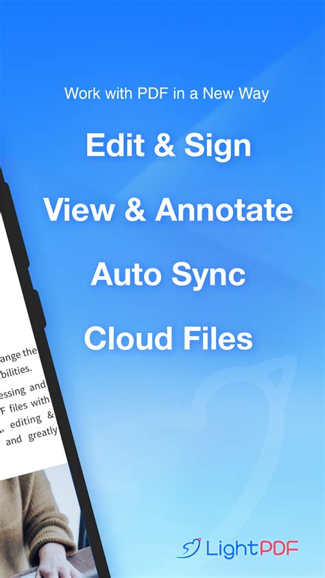 Android 용 Lightpdfedit View Sign Pdf 다운로드