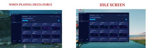 Delta Force Performance Issue Intel Community