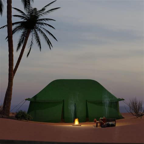 Environment Game Asset Project On Blender Rblender