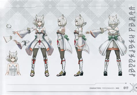 Made Mios Bracelet R Xenoblade Chronicles