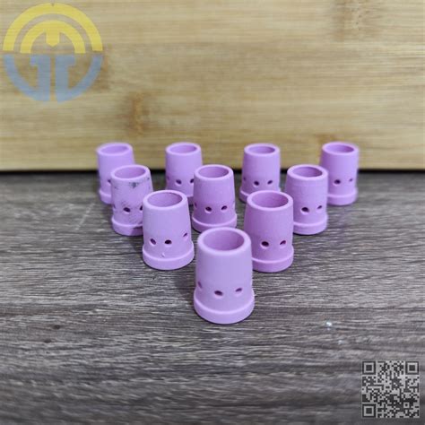 Mig Welding Torch 350a 500a Pana Gas Diffuser 10pcs Shopee Philippines