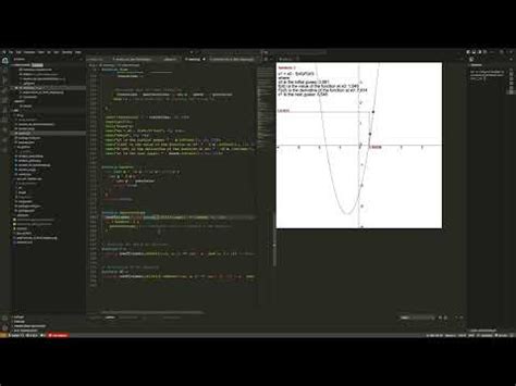 GitHub Mbn Code Newton Raphsons Root Finder