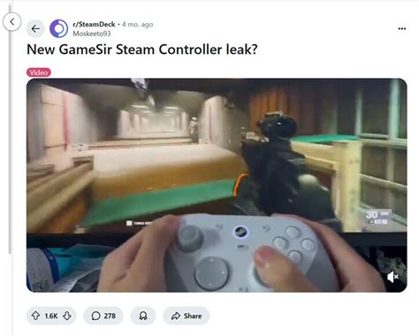 Steam Controller Prototype New Steam Machine Greenscreen Xbox