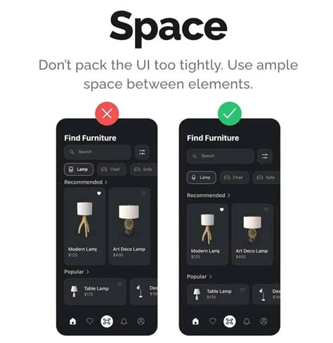 Ui Ux Userinterface Designtips Mudassir H