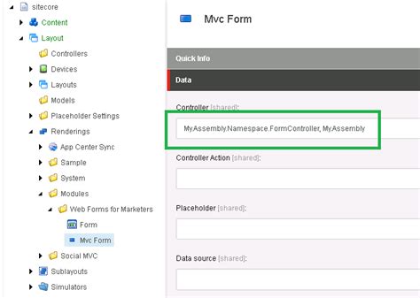 C Overwrite Succesredirect For Wffm On Mvc Project Stack Overflow