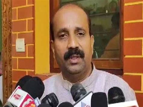 Bjp Expels Former Udupi Mla Raghupathi Bhat For Contesting Legislative