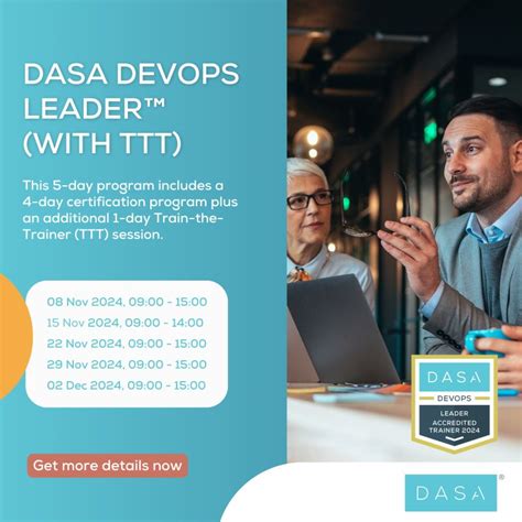 Dasa On Linkedin Devops Devopscertification Leadershiptraining
