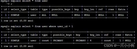 慢查询如何优化？（实战慢查询）慢查询优化 Csdn博客