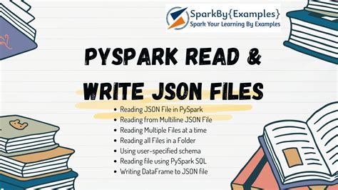 Pyspark Read Json File Into Dataframe Spark By Examples
