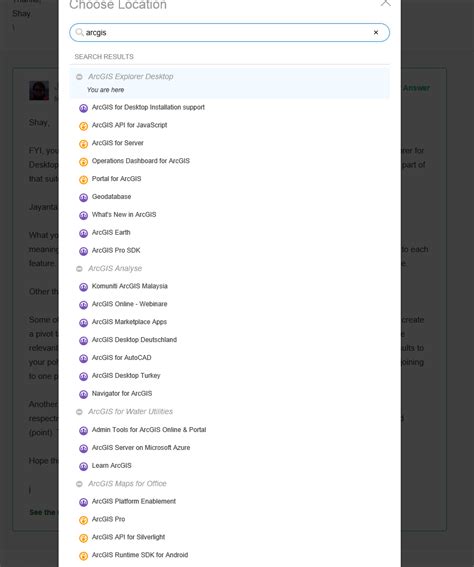 Solved Arcmap Join Table To Layer Esri Community