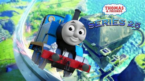 Thomas And Friends Season 25 Fakepromo By Diegospiderjr2099 On Deviantart
