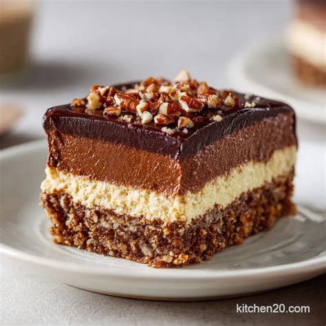 Sex In A Pan Dessert The Ultracreamy Classic Chocolate