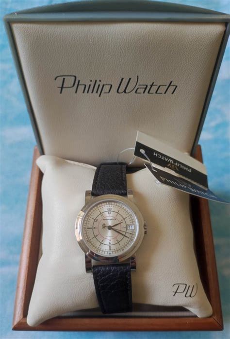 Philip Watch Unisex 1990 1999 Auction Online Catawiki