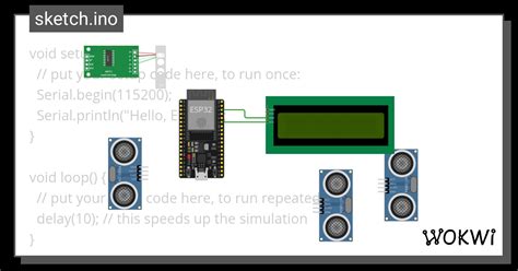 Esp32 Cargo Wokwi Esp32 Stm32 Arduino Simulator