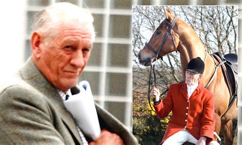 Huntmaster John Norrish Accused Of Raping Woman After Black Tie Ball Says She Consented To Sex
