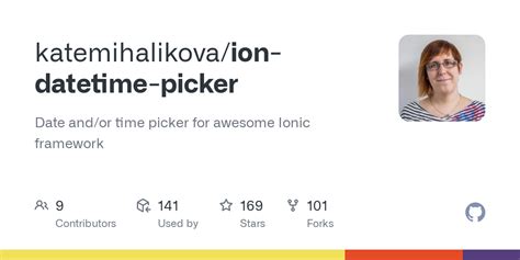 GitHub Katemihalikova Ion Datetime Picker Date And Or Time Picker For Awesome Ionic Framework