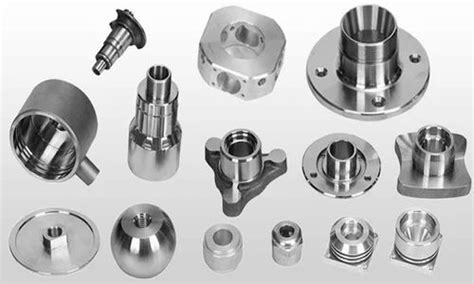 CNC Machine Component CNC Machined Components Manufacturer From Mumbai