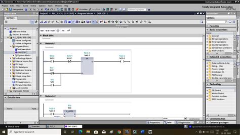 Plc Programming With Siemens