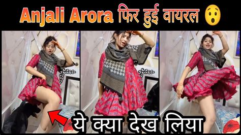 Top Viral Sensation Of 2024: Uncovering The Secrets Of Anjali Arora's ...