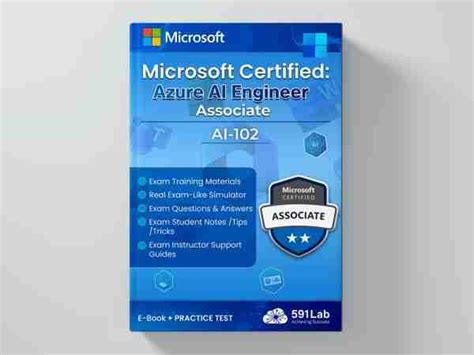 Microsoft Certified Azure Ai Engineer Associate Ai 102 Exam 591 Lab