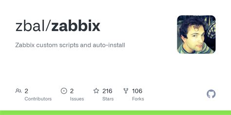 Github Zbal Zabbix Zabbix Custom Scripts And Auto Install