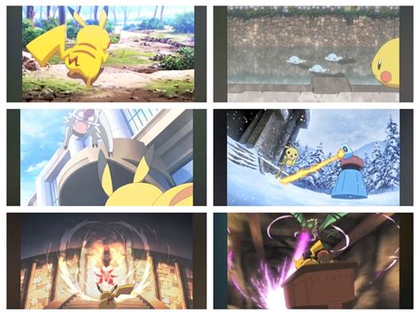 南瓜博士的寶可夢研究所 剛剛yt一個考古，推給我八年前的官方影片《寶可夢世代 第一集：冒險》（官方連結放留言）。這部短片揭露了赤紅與皮卡丘從關都旅行到卡洛斯，與各種寶可夢相遇並對戰的精彩