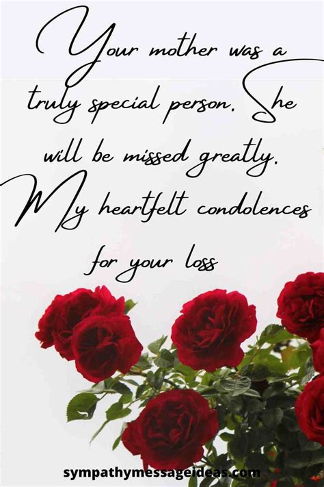 Show your support for someone in their time of need with these message examples of words of ...