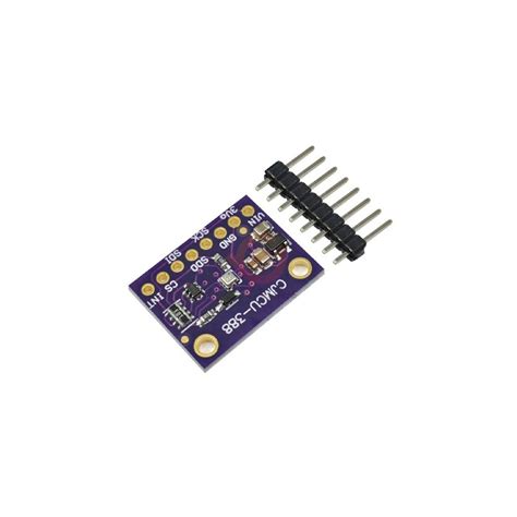 Bmp388 Digital Atmospheric Pressure Sensor Module