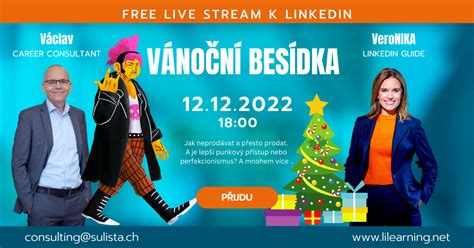 Vánoční Besídka K Linkedin