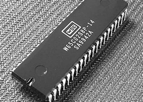 Fpga A Open Source Prosty Mikrokontroler Do6502 Pl