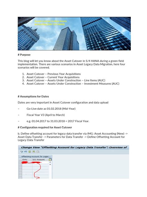 Asset Migration In Sap S 4hana 1631694693 2021 09 15 08 32 23 Download Free
