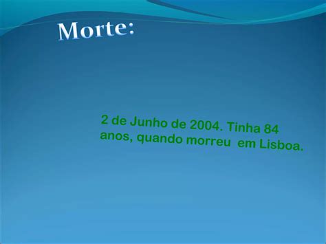 Biografia De Sophia Andresen Ppt