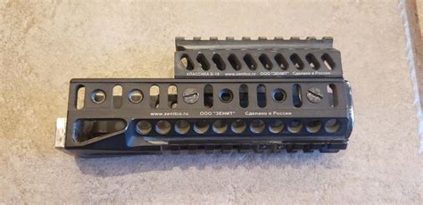 Zenitco B 10 And B 19 Combo Krebs Psa Slr Magpul B10 B19 Tws Ak