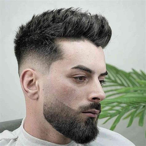 How Black Men Can Rock A Taper Fade With Beard Low Taper Fade