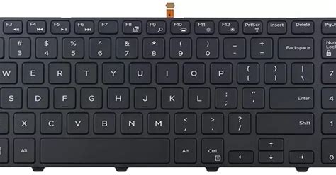 Dell Inspiron Keyboard