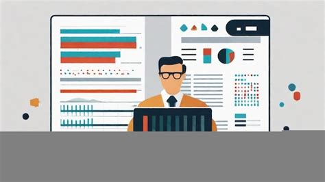 Premium Photo Visualizing Data For Informed Decisionmaking