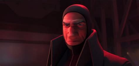 Analyzing The Disney Villains Yokai Big Hero 6 Eric J Juneau